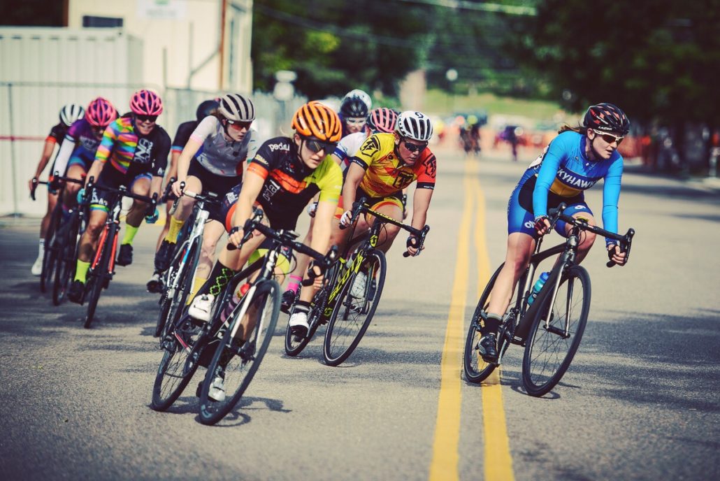 Race Anecdotes: Littleton Twilight Criterium - Jessica McWhirt Race Anecdotes: Littleton Twilight Criterium - Jessica McWhirt