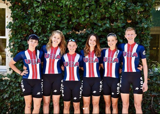 The Colorado Classic Women’s-only Pro Cycling Race - Jessica McWhirt