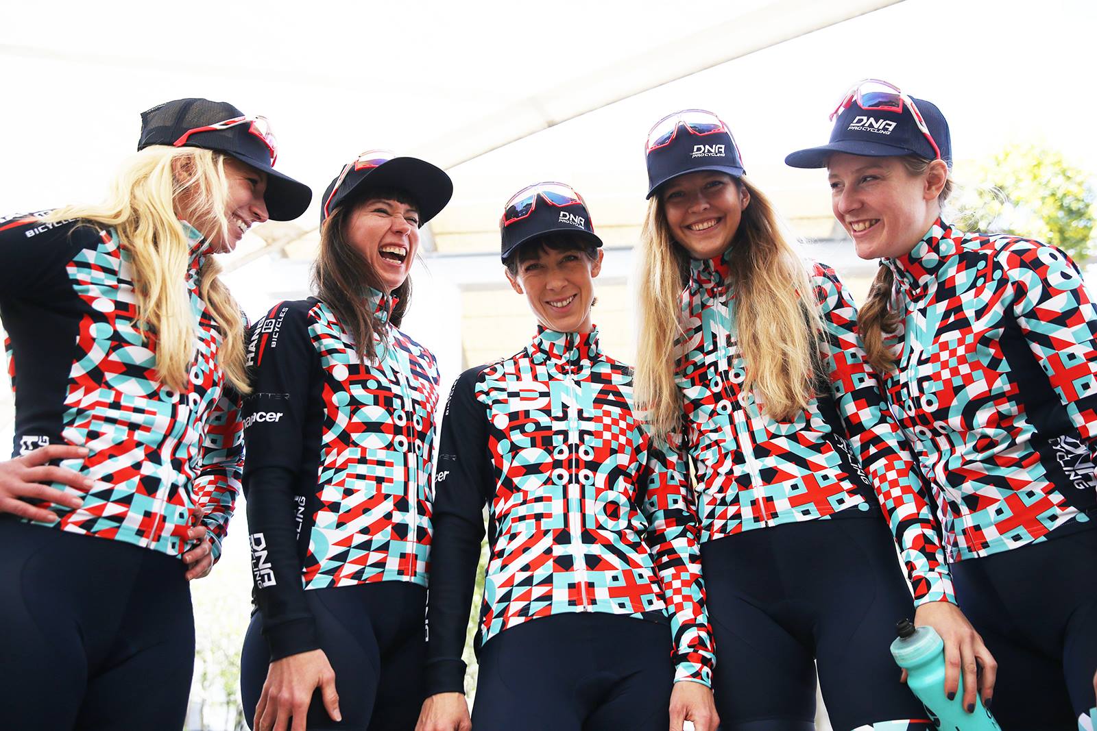 The Colorado Classic Women’s-only Pro Cycling Race - Jessica McWhirt