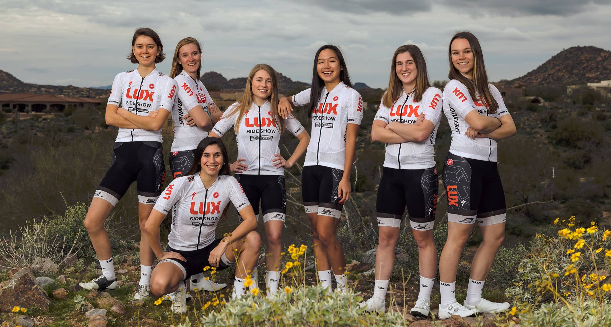 The Colorado Classic Women’s-only Pro Cycling Race - Jessica McWhirt