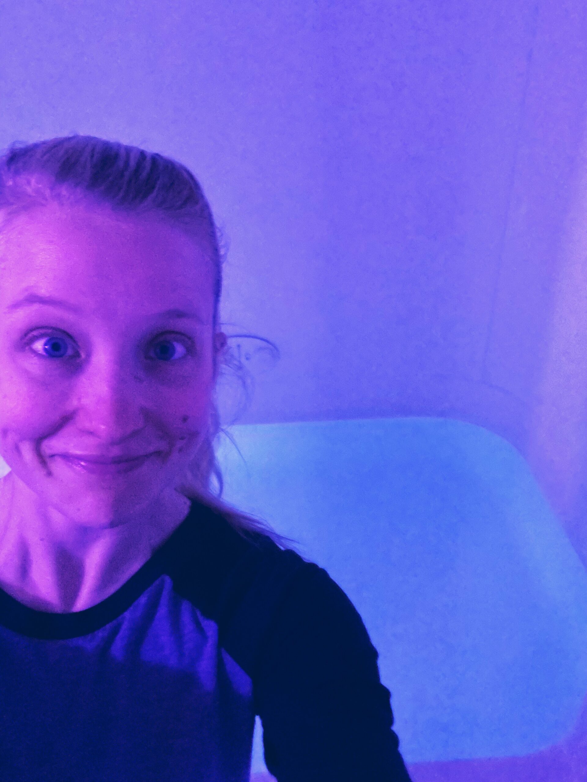 Here’s What Happened During My First Float Tank Session - Jessica McWhirt